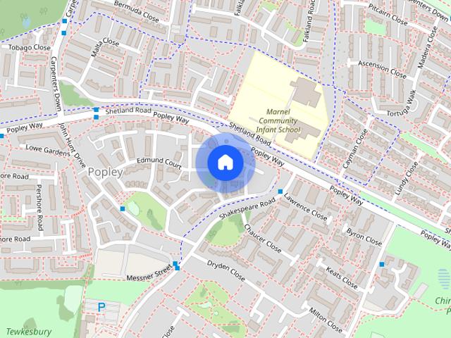 Popley, Basingstoke, RG24