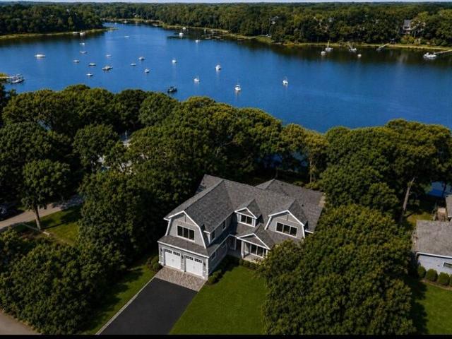 Poponessett Rd, Barnstable, Home For Sale