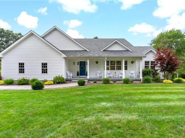 Poppasquash Rd, Bristol, Home For Sale