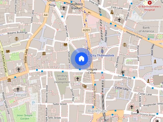 Poppins Court, EC4A