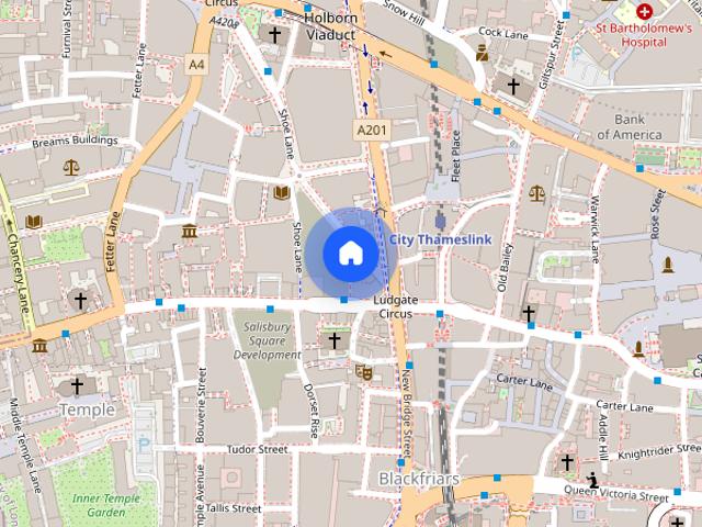 Poppins Court, EC4A