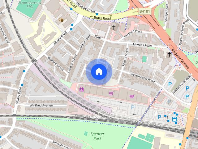 Poppleton Close, Coventry