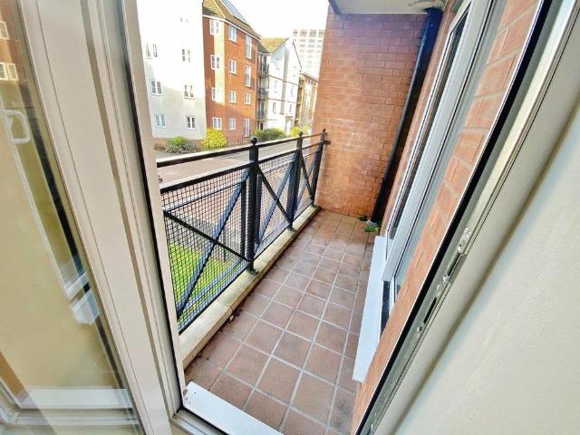 POPPLETON CLOSE, Coventry City Centre, CV1