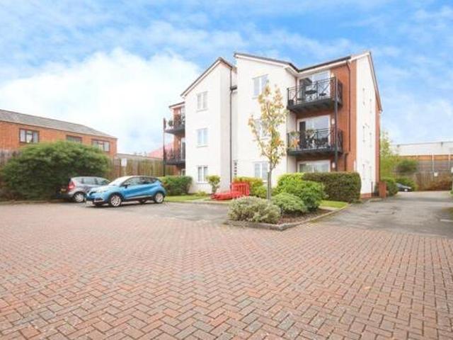 Poppleton Close, City Centre, 1 Bedroom Apartment