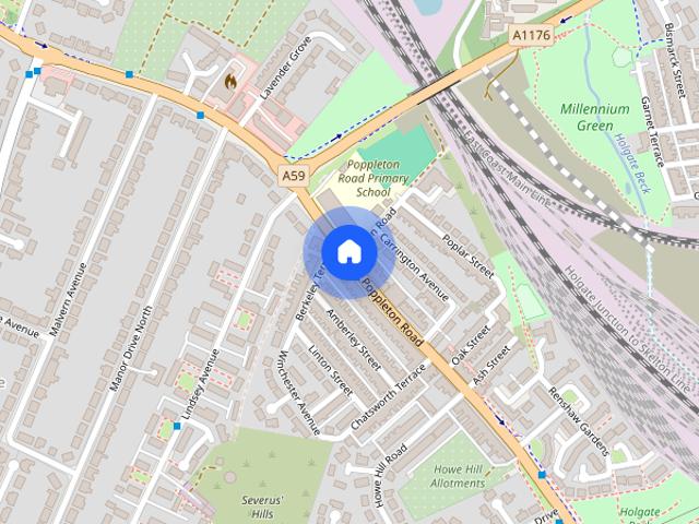Poppleton Road, York, YO26