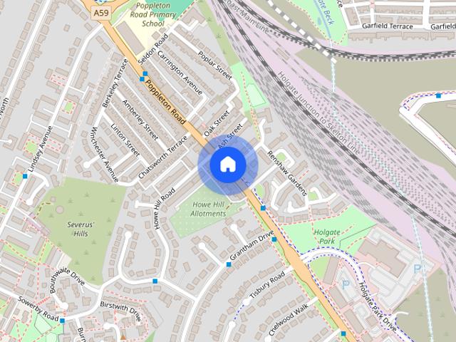 Poppleton Road, York, YO26