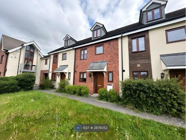 Poppy Avenue, Milton Keynes MK10, 3 bed terraced house to rent, £1,650 pcm | PrimeLocation
