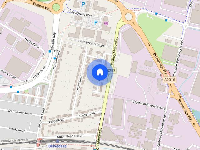 Poppy Close, Belvedere, DA17