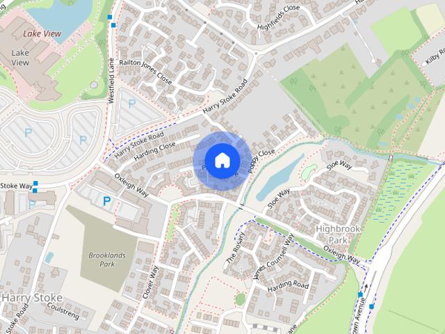 Poppy Close, Stoke Gifford, Bristol