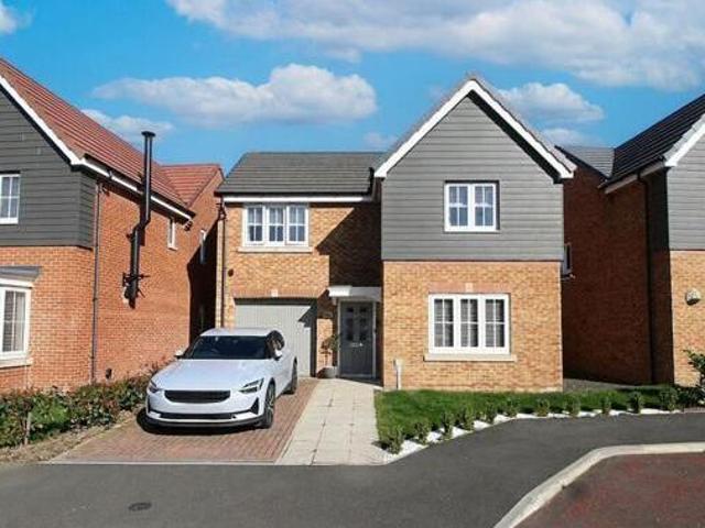 Poppy Drive, Blyth, 3 Bedroom Detached