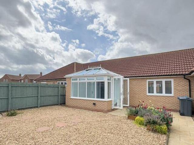 Poppy Drive, Sowerby, 2 Bedroom Terraced