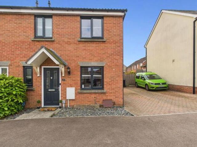 Poppy Field, Broadwell, 3 Bedroom Semi detached