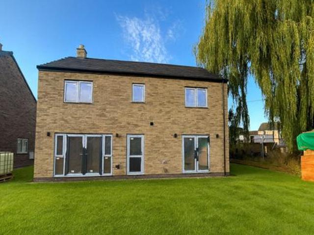 Poppy Gardens, Farcet, 4 Bedroom Detached