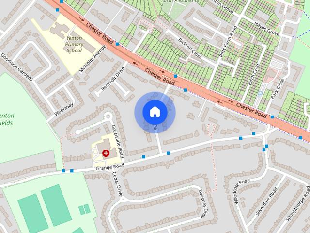 Poppy Lane, Birmingham, B24