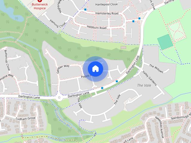 Poppy Lane, Stockton On Tees, Durham, TS19