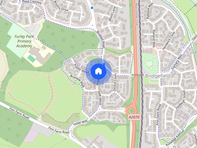 Poppy Mead, Bridgefield, TN23 3GL