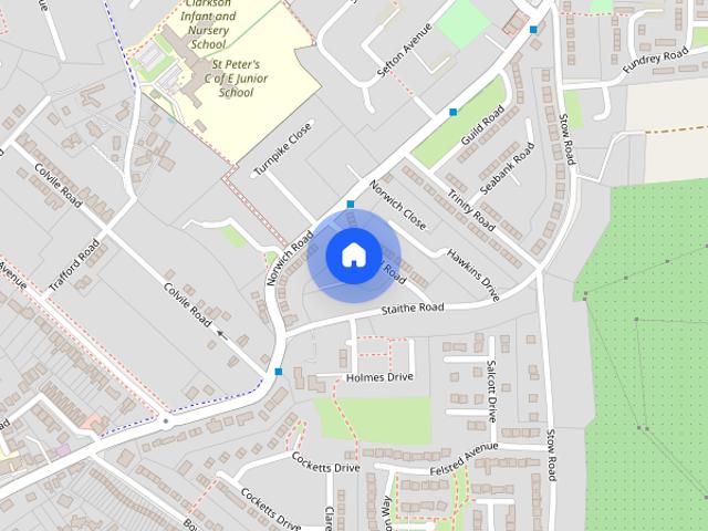 Poppy Mews, Wisbech