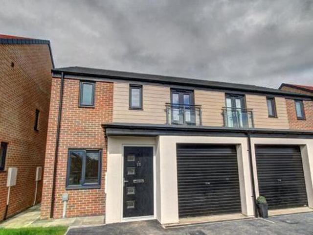 Poppy Place, Newcastle Upon Tyne, 3 Bedroom Semi detached