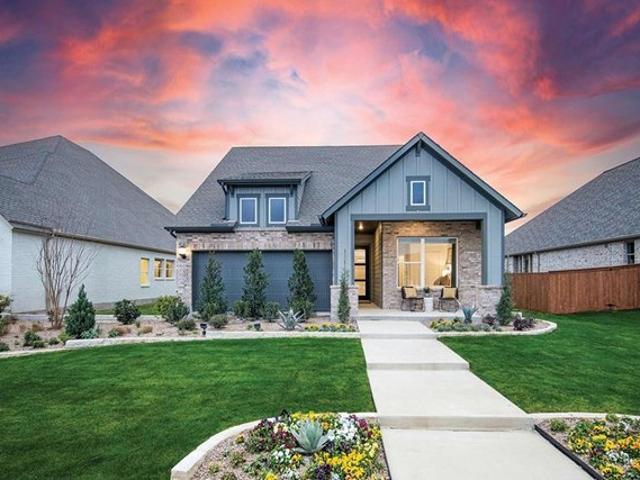 Poppy Plan Briggs Ranch Select Classic Series Community