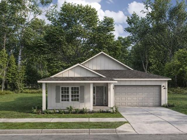 Poppy Plan Sentinel Hills Community