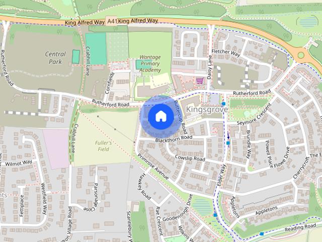 Poppy Road, Wantage, OX12