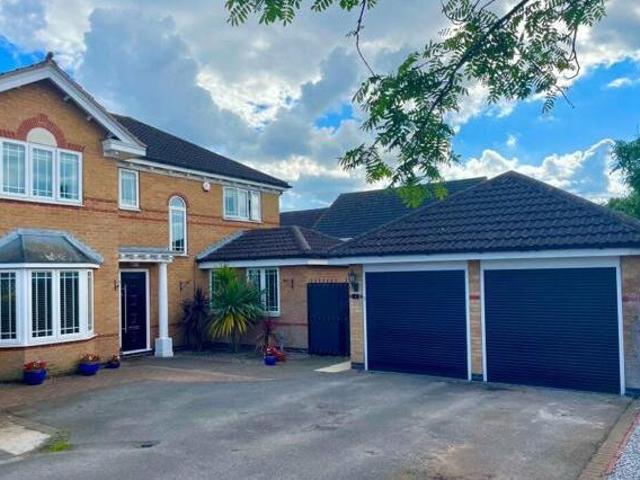 Poppyfields Way, Branton, 4 Bedroom Detached