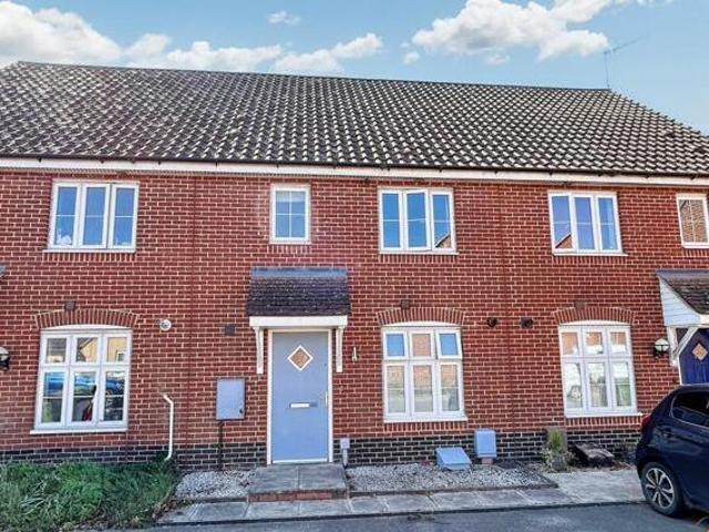Poppyfields, West Lynn, 3 Bedroom Terraced