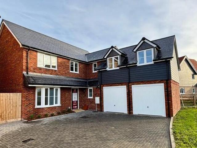 Poppyfields, Bartlow Road, 4 Bedroom Detached