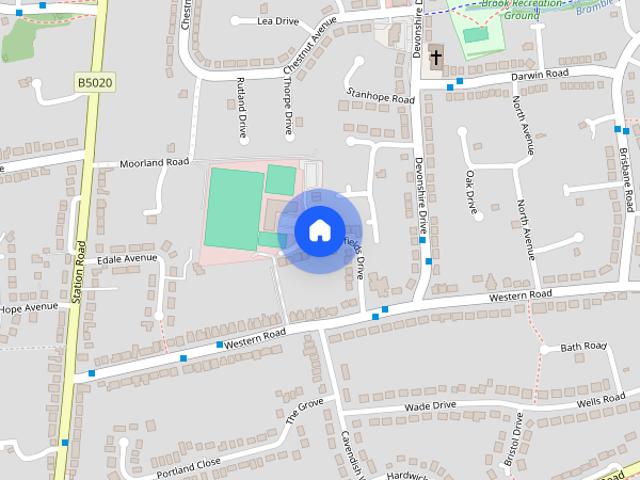 Poppyfields Drive, Mickleover, Derby