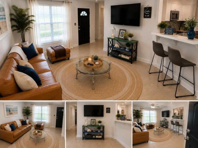 Port Malabar Country Club Home