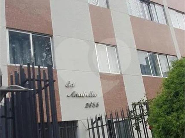 Portão 2 quartos 1 vaga compartilhada 61,70m²