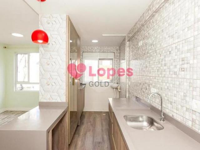 Portão Apart. com 1 quarto 34,86m² privativos