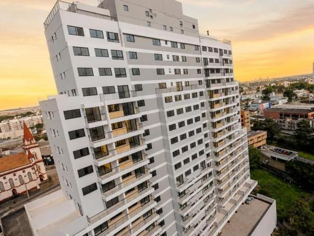 Portão Apart. NOVO de 1 quarto mobiliado 1 vaga livre 34m2