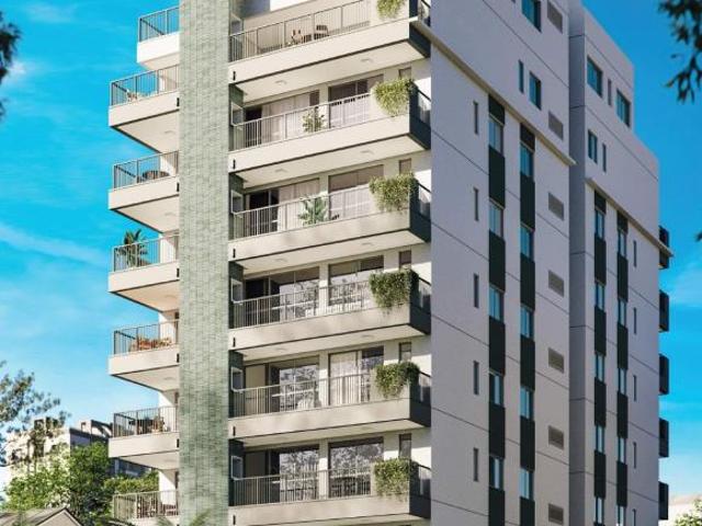 Portão Lançamento 2 quartos sendo 1 suite 1 vaga 66,18m²