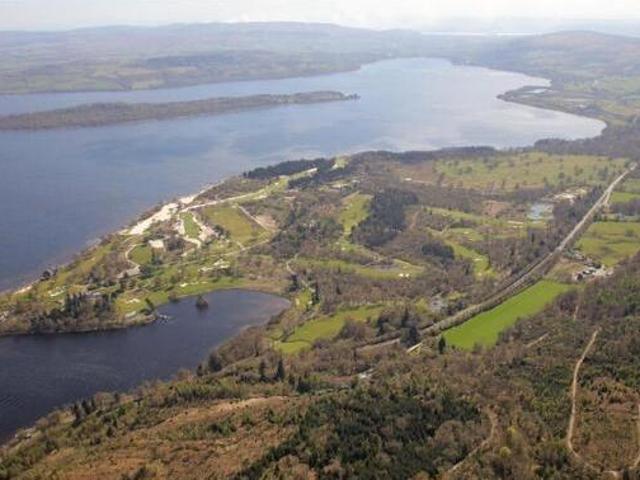 Port O´rossdhu, Residential Development Plots, Luss, Land For Sale