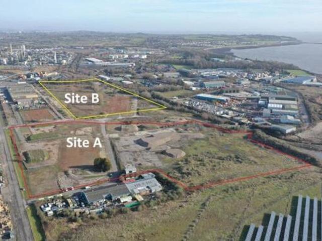 Port Of Barry, Blackrocks Site, Atlantic Way, Land To Lease