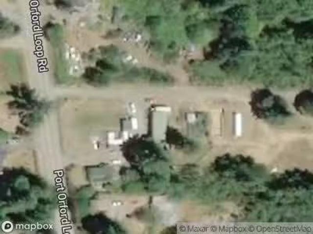 Port Orford Loop Rd