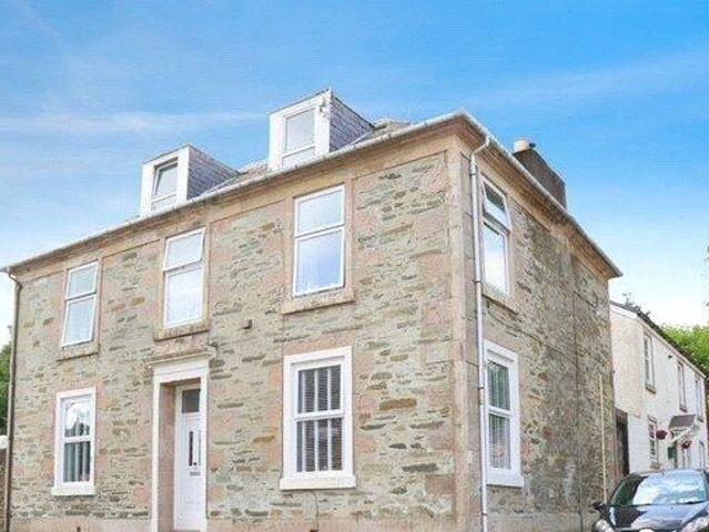 Port Bannatyne, Duncan Street, Isle Of Bute, 1 Bedroom Flat