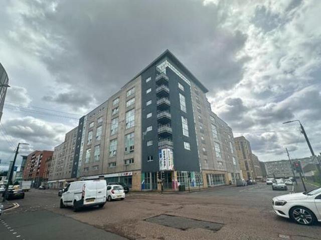 Port Dundas Road, Cowcaddens, 2 Bedroom Flat