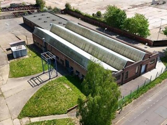 Port Lane, Port Plaza, Colchester, Light Industrial Facility