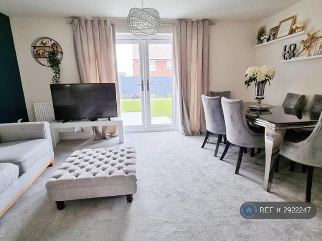 Port Line Road, Brooklands, Milton. 3 bed semi detached house to rent £2,100 pcm £485 pw