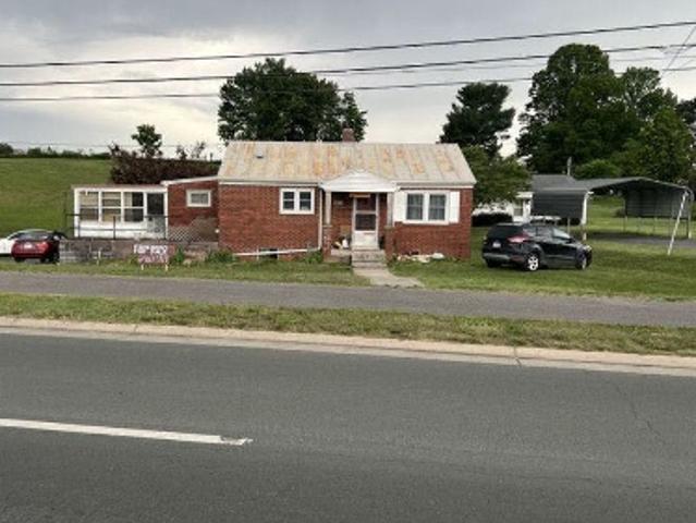 Port Republic Rd
