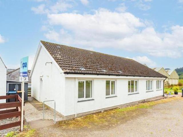 Port Road, Dalbeattie, 1 Bedroom Semi detached