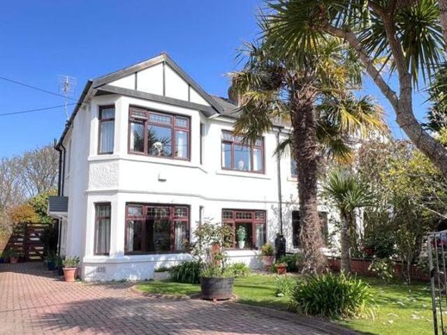 Port Road East, Barry, 3 Bedroom Semi detached