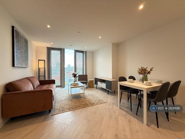 Port St, Manchester, M1 2 bed flat to rent £1,850 pcm £427 pw