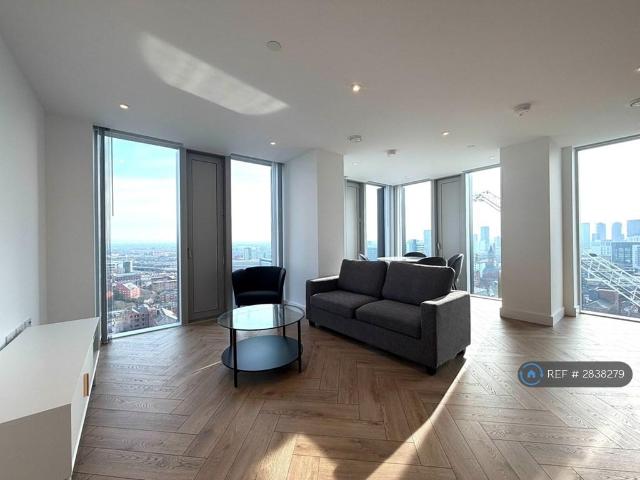 Port St, Manchester, M1 2 bed flat to rent £2,100 pcm £485 pw
