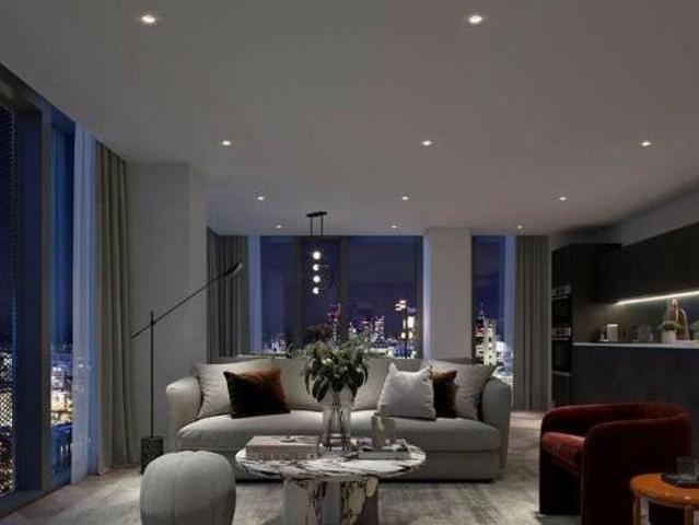 Port Street, Manchester, 2 Bedroom Apartment