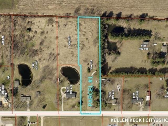Port Sheldon Parcel 1, Hudsonville, MI 49426