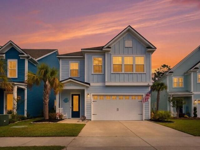 Port Tack Dr, Charleston, Home For Sale