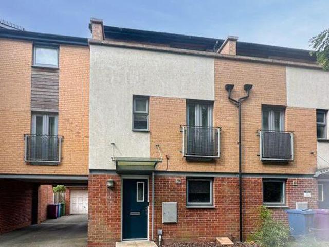 Port Talbot Close, Cressington Heath, 4 Bedroom Terraced